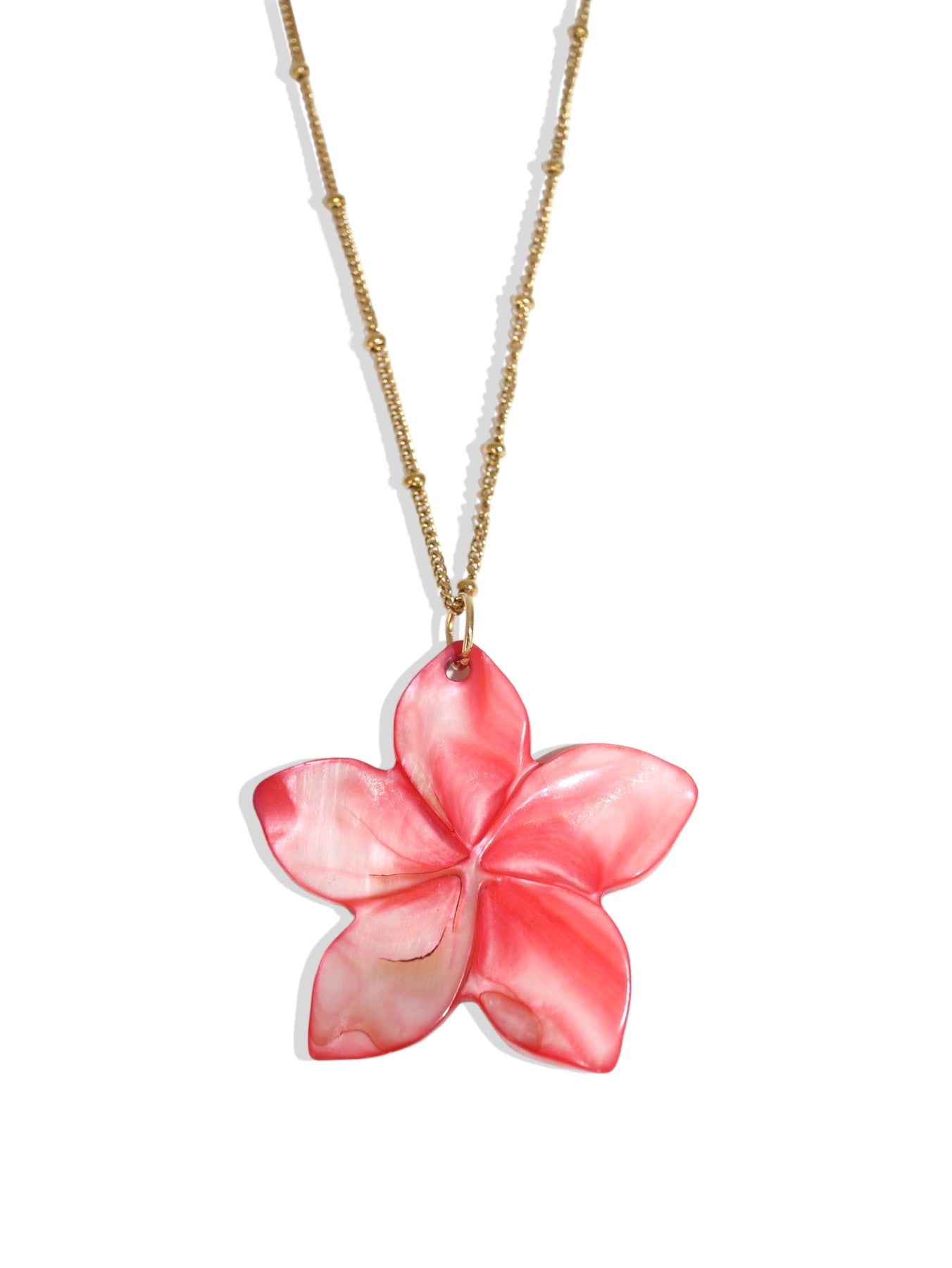 Aria Shell Necklace – Distorted Angels