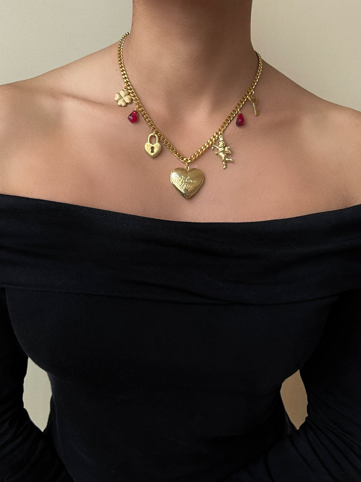 Distorted Angels Jewelry