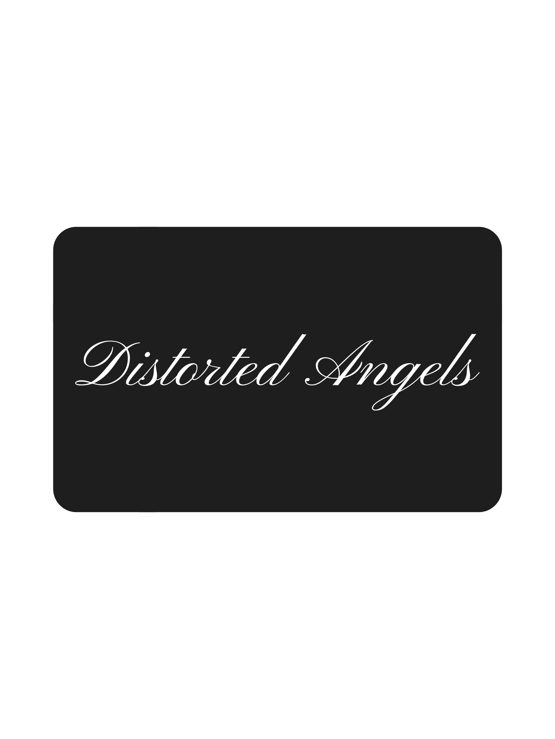 Gift Card – Distorted Angels