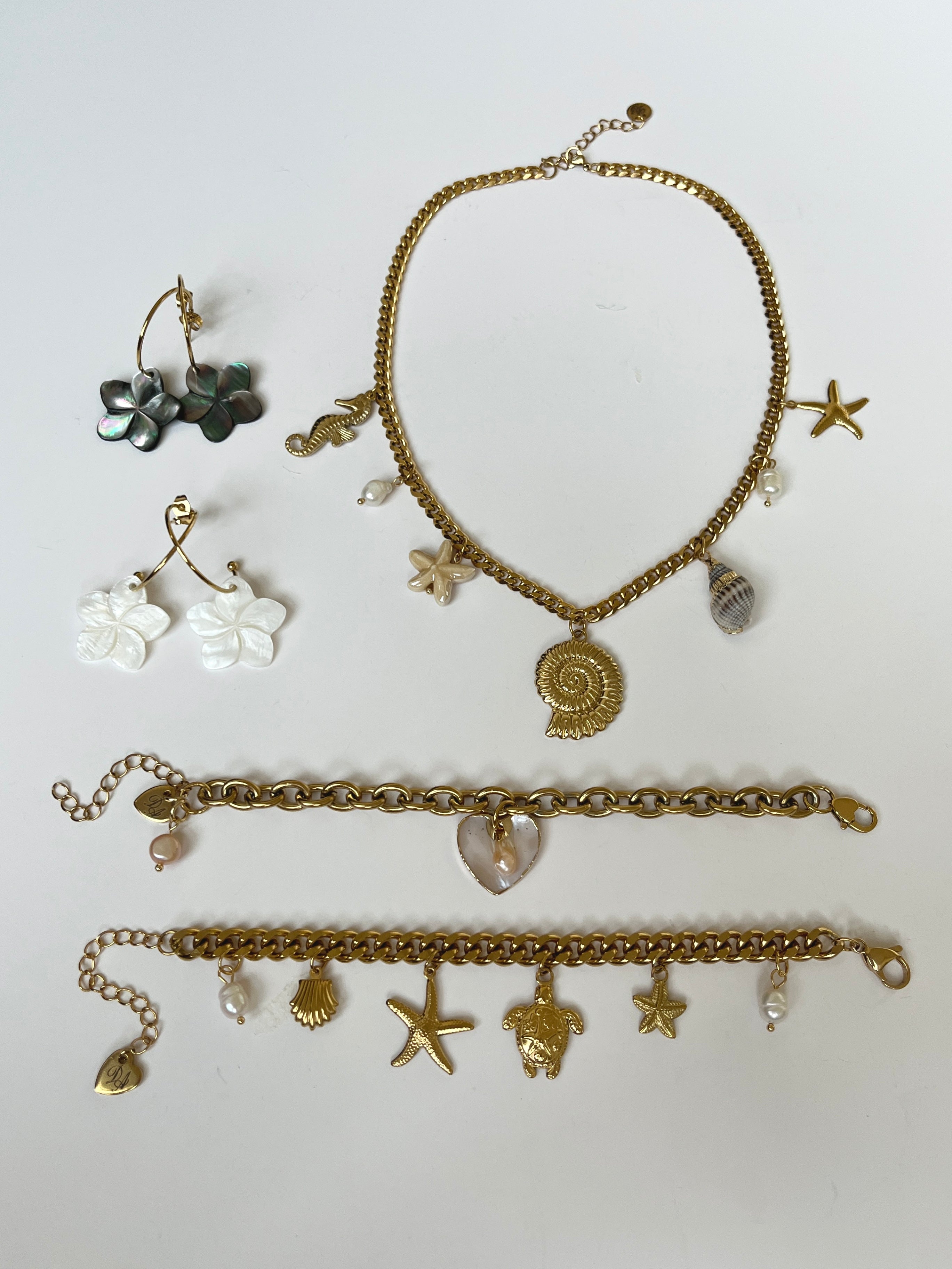 Distorted Angels Jewelry