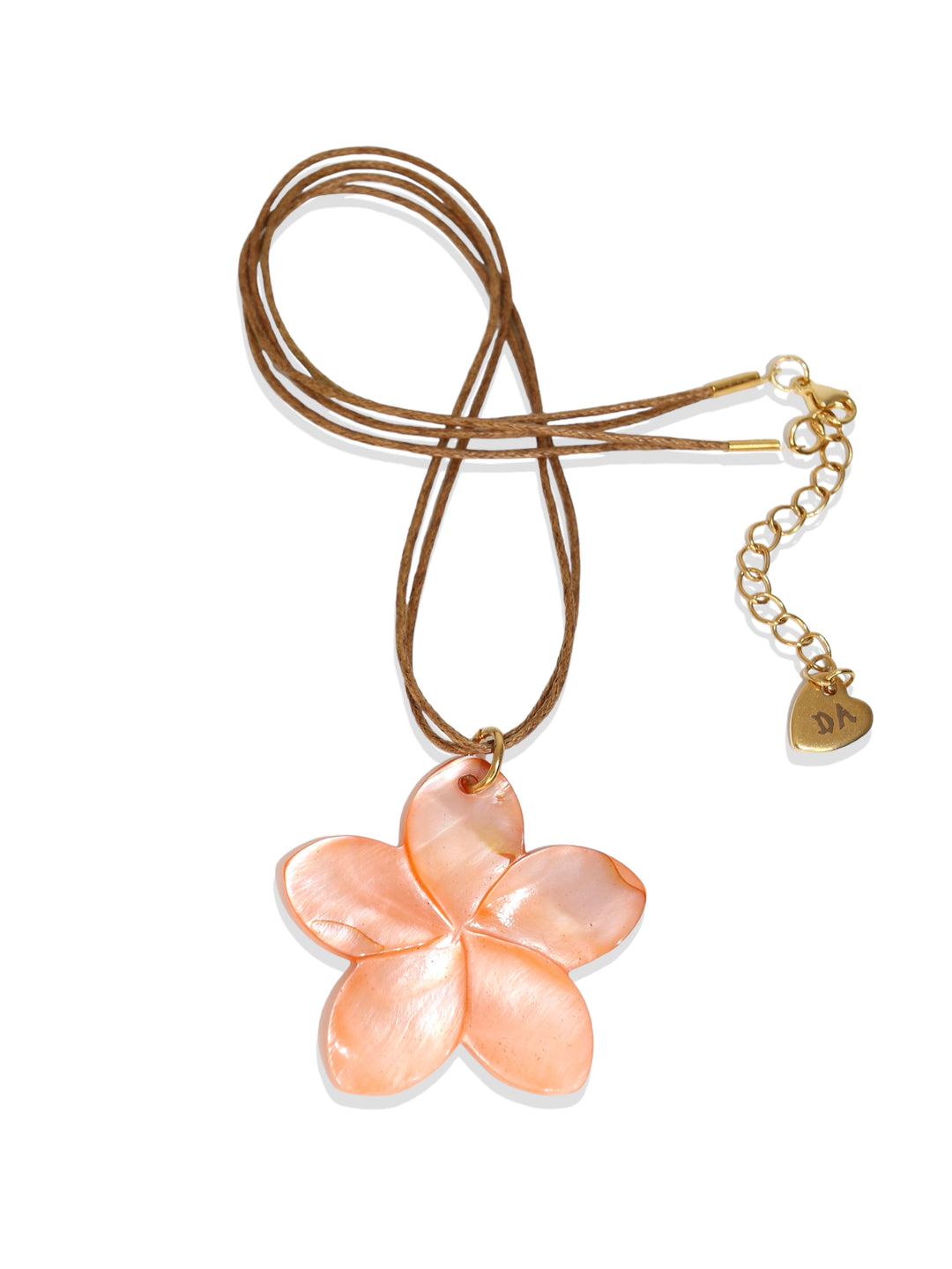 Isla Shell Necklace – Distorted Angels